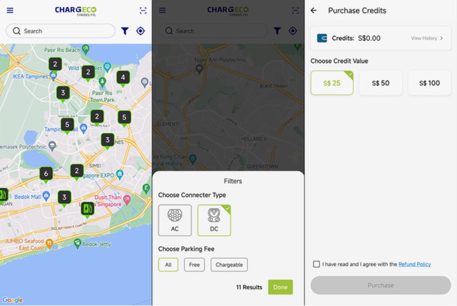 SP app, the most seamless experience for EV charging - News | SP Mobility